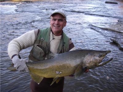 Salmon River Fishing Report