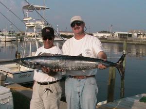 Calcutta Wahoo Challenge Fishing Tournament