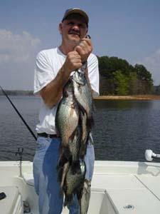 Lake Lanier Spotted Bass Fishing