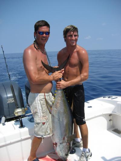 Cocodrie Louisiana Fishing Charter