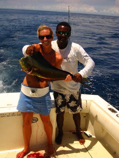 Kingpin Sportfishing October Catch Report Tamarindo, Costa Rica